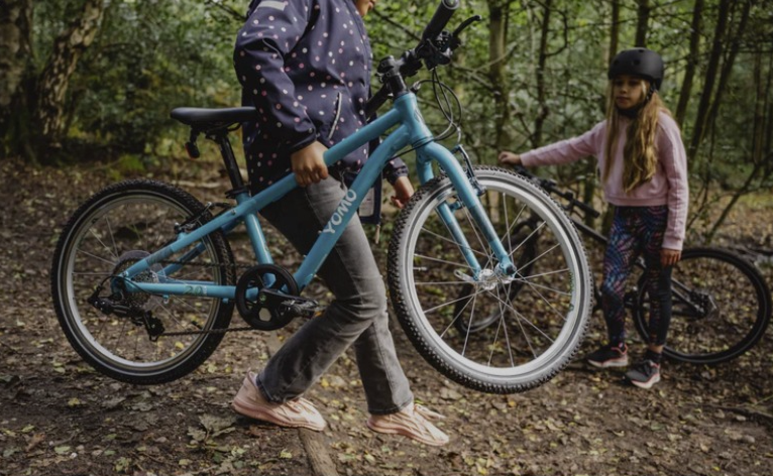The YOMO 20 is the Ultimate Bike for Kids Aged 5–8